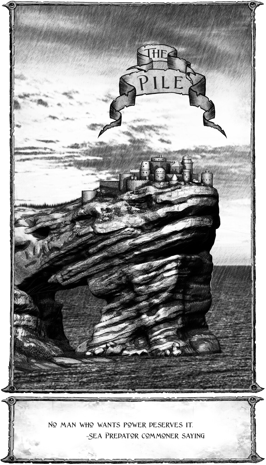 Josh Foreman - Tales From Talifar Environments