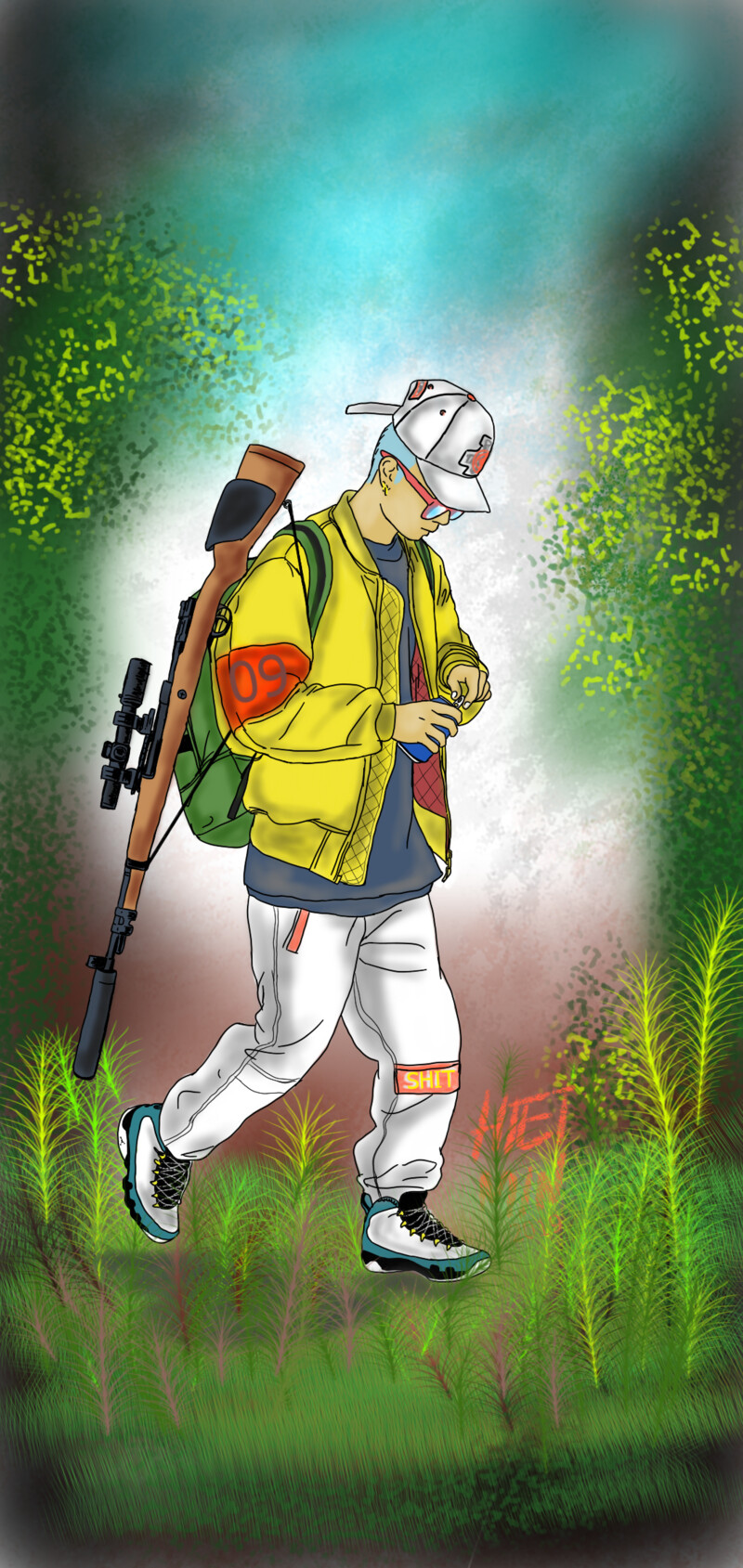 ArtStation - Htet Min