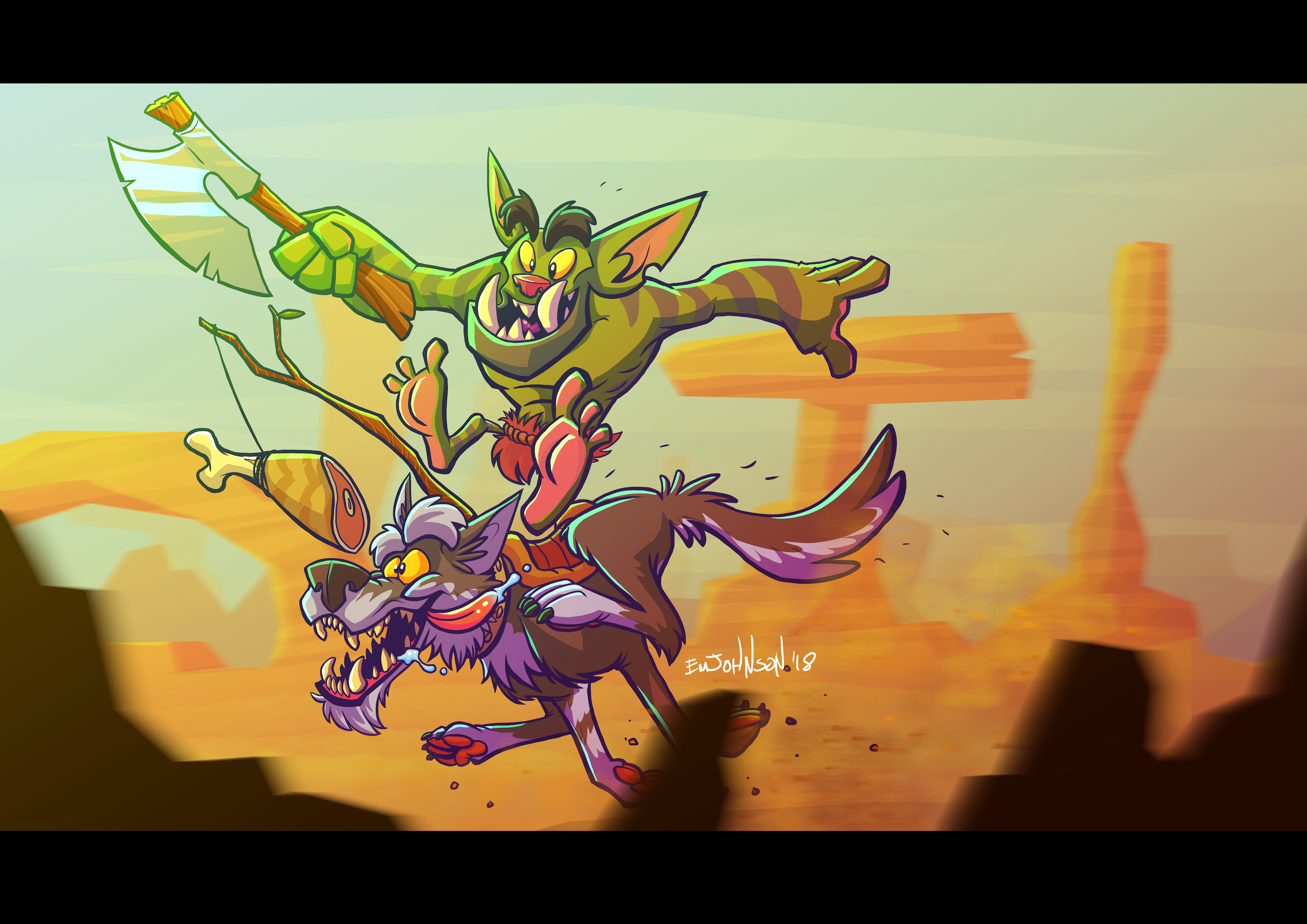 Em Johnson - Misc Dump 1