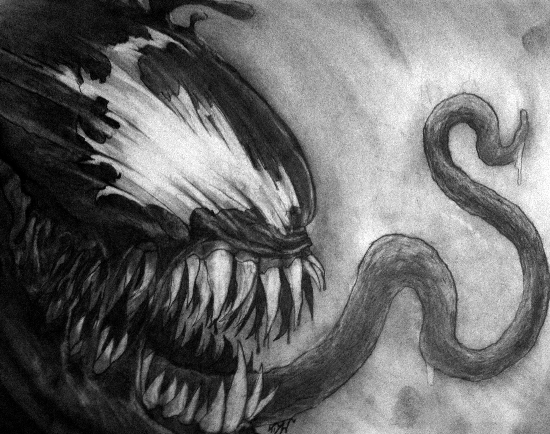 ArtStation - Venom