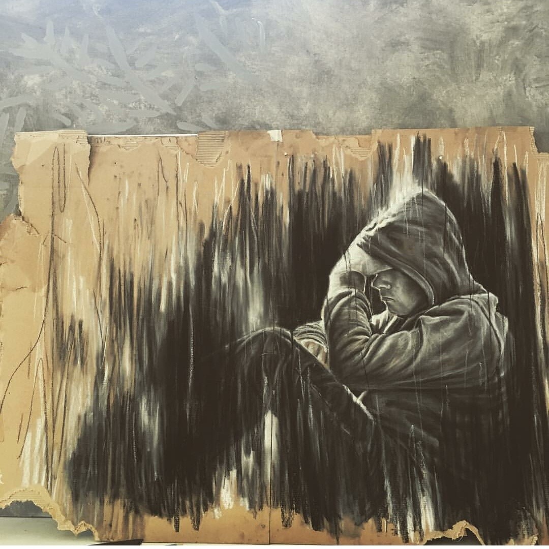 James Narraway - Depression/Emotive Works