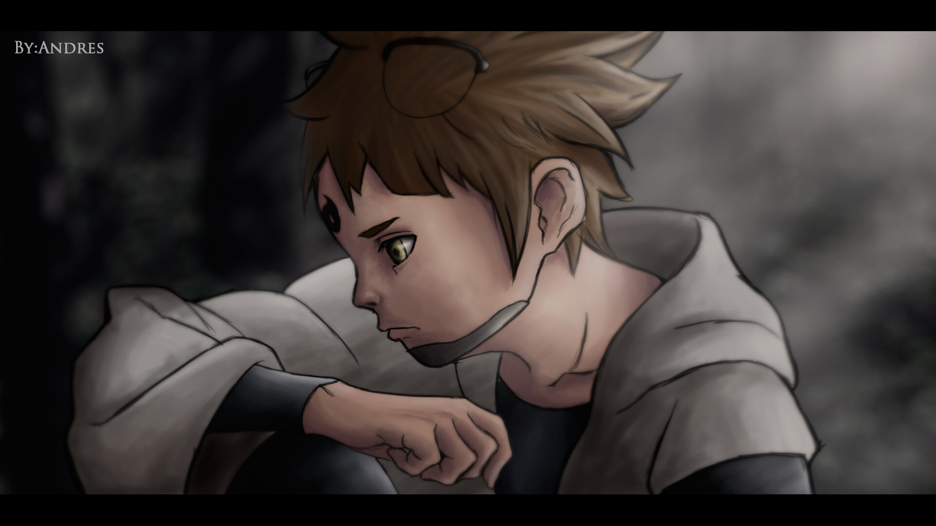 ArtStation - Samurai 8