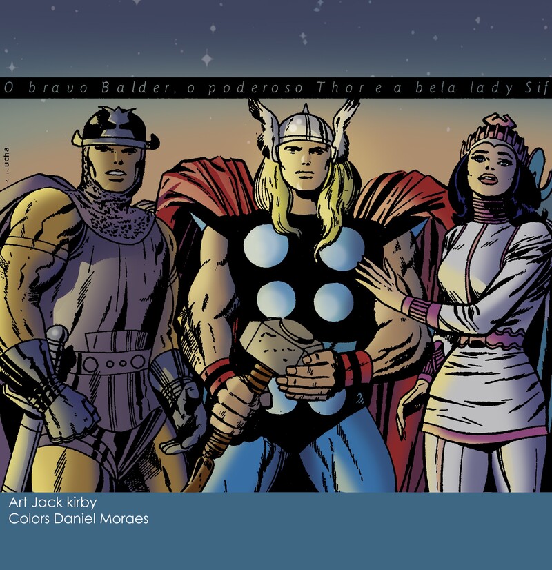 ArtStation - Daniel Moraes