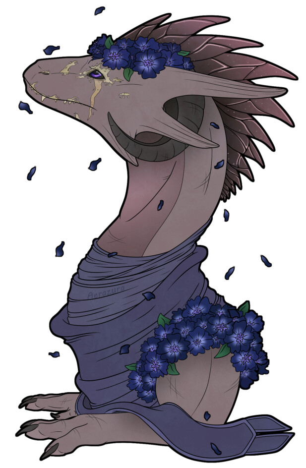 ArtStation - Pear Petal