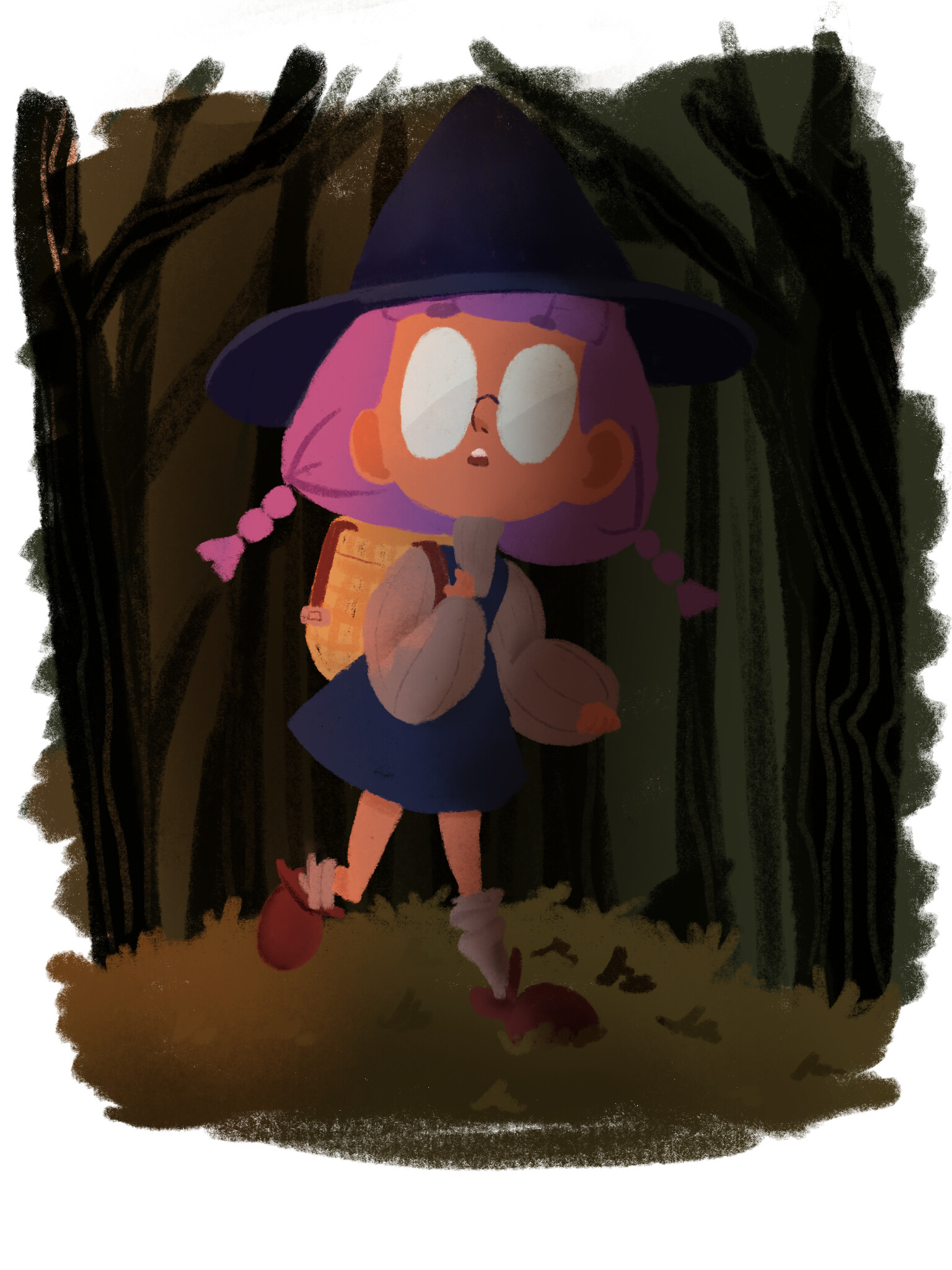 ArtStation - Maybelle's Misadventures