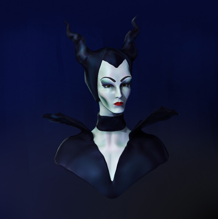 ArtStation - Malefica