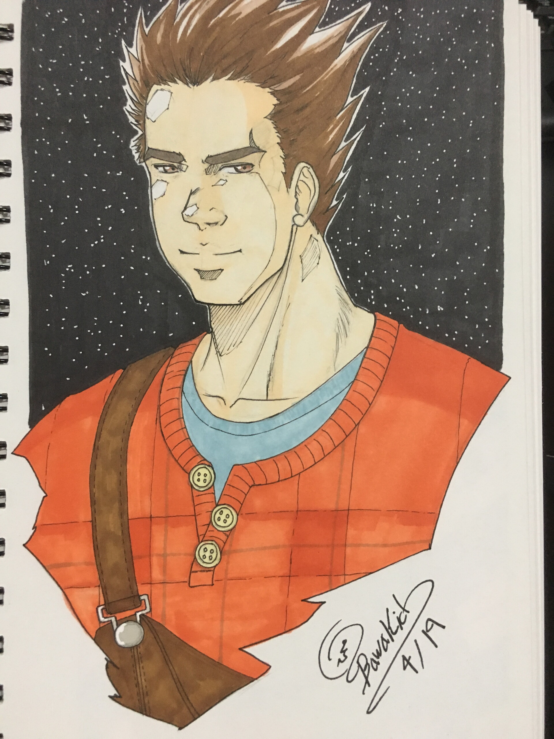 ArtStation - Reck It Ralph