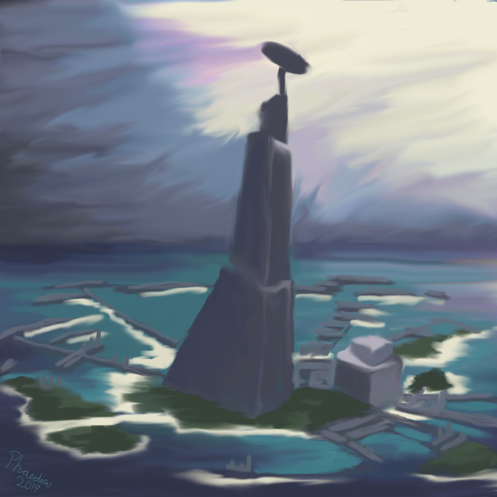 Phaedra Stevens - Scarif Tower