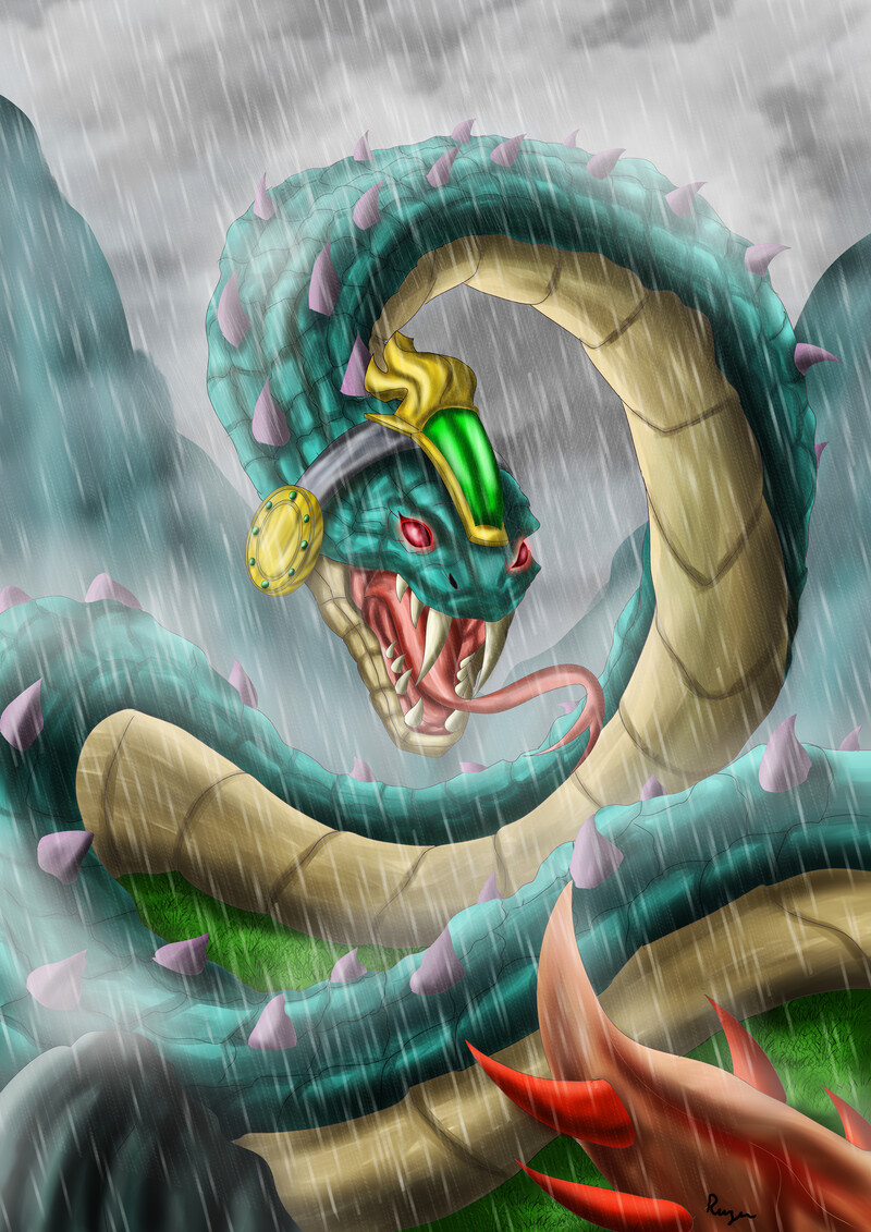 ArtStation - Roger Gordon