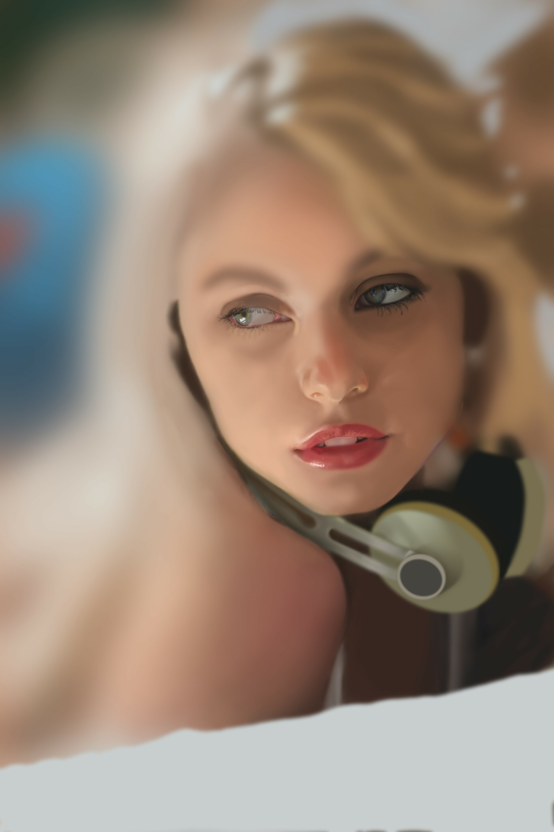 ArtStation - First Painting