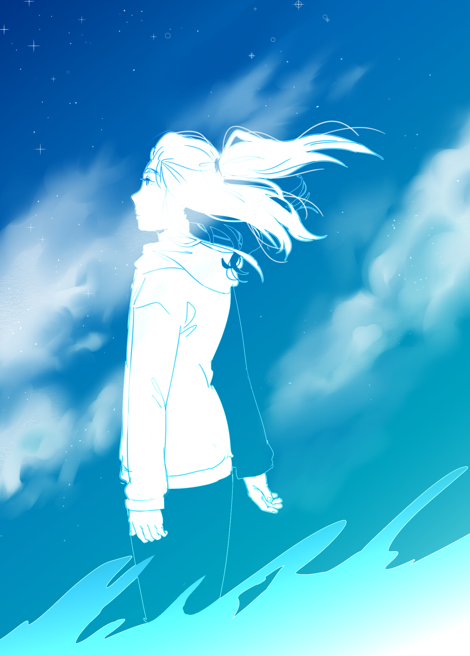 ArtStation - Somewhere