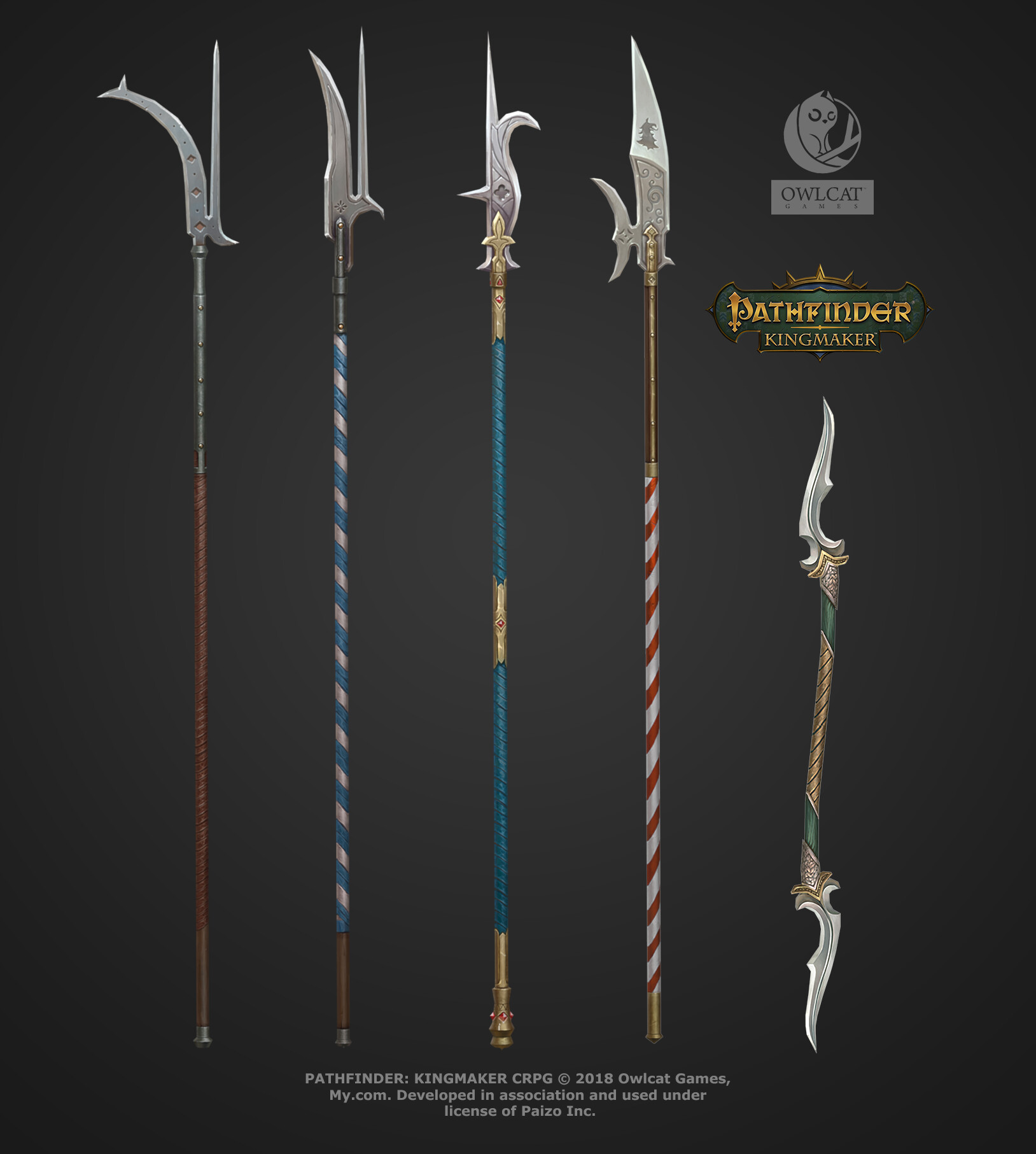 elven weapons pf2e