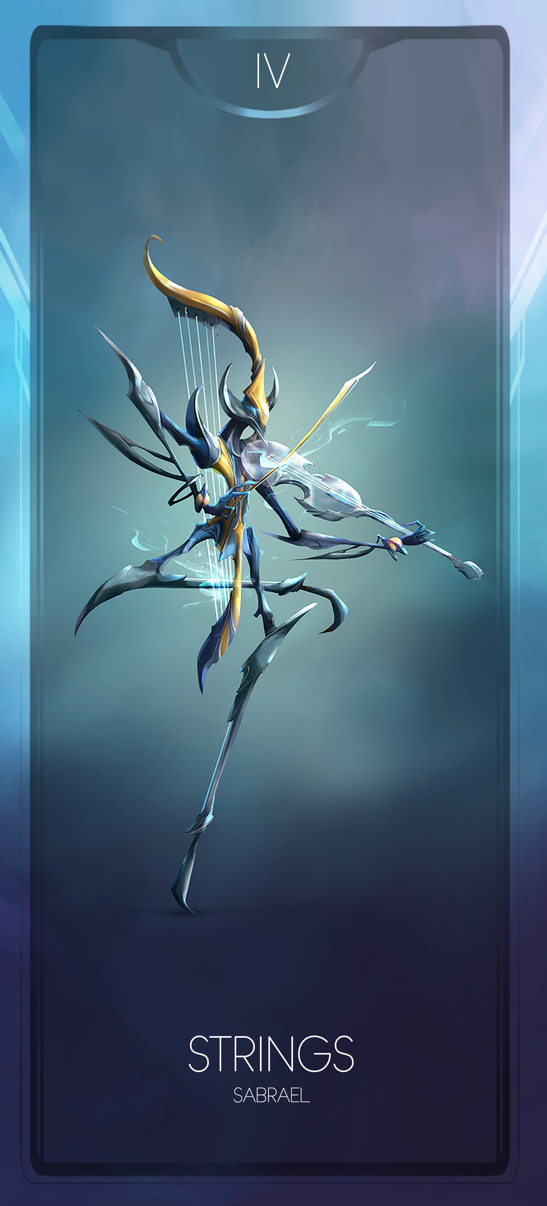 ArtStation - Strings