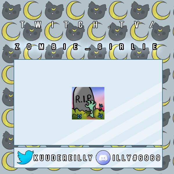 ArtStation - Emote - Zombie_Girlie