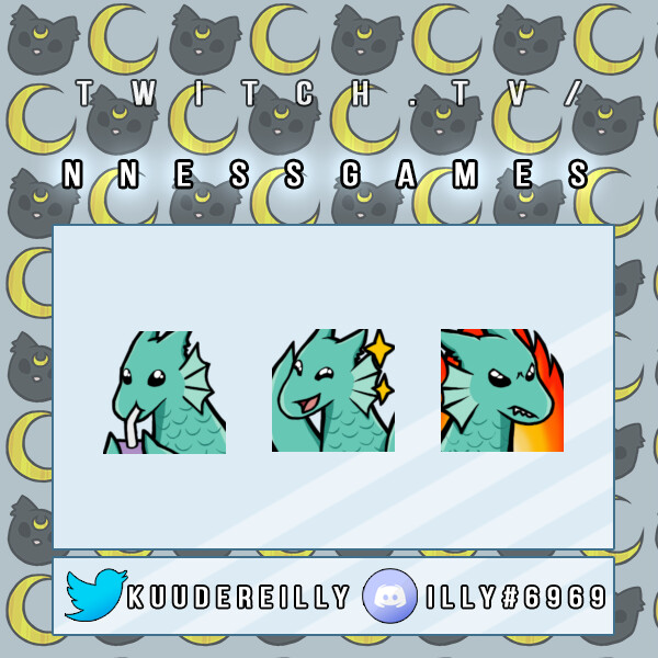 ArtStation - Emote - NNessGames