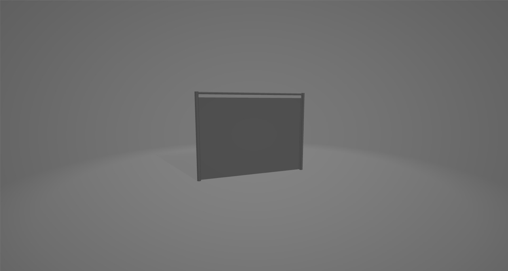 ArtStation - Fence Prop Project