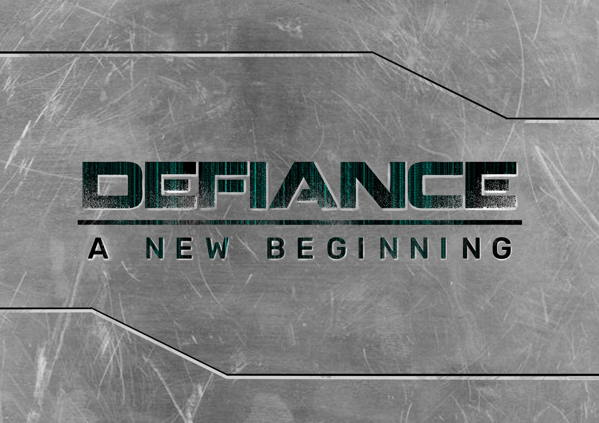 ArtStation - Defiance A New Beginning