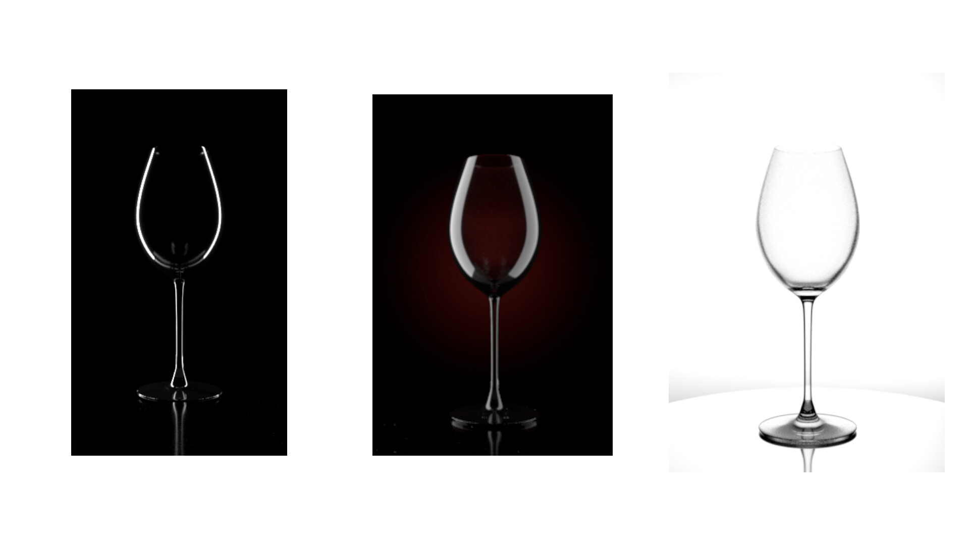 ArtStation - Iluminación objetos sencillos.