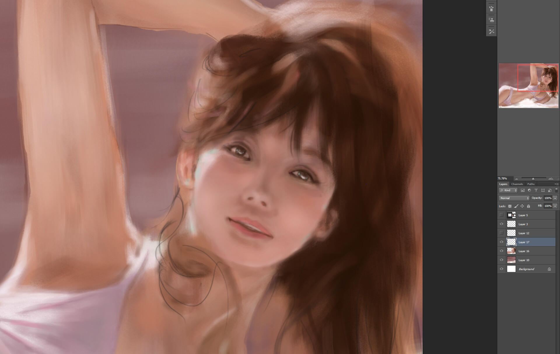 ArtStation - copy_practice