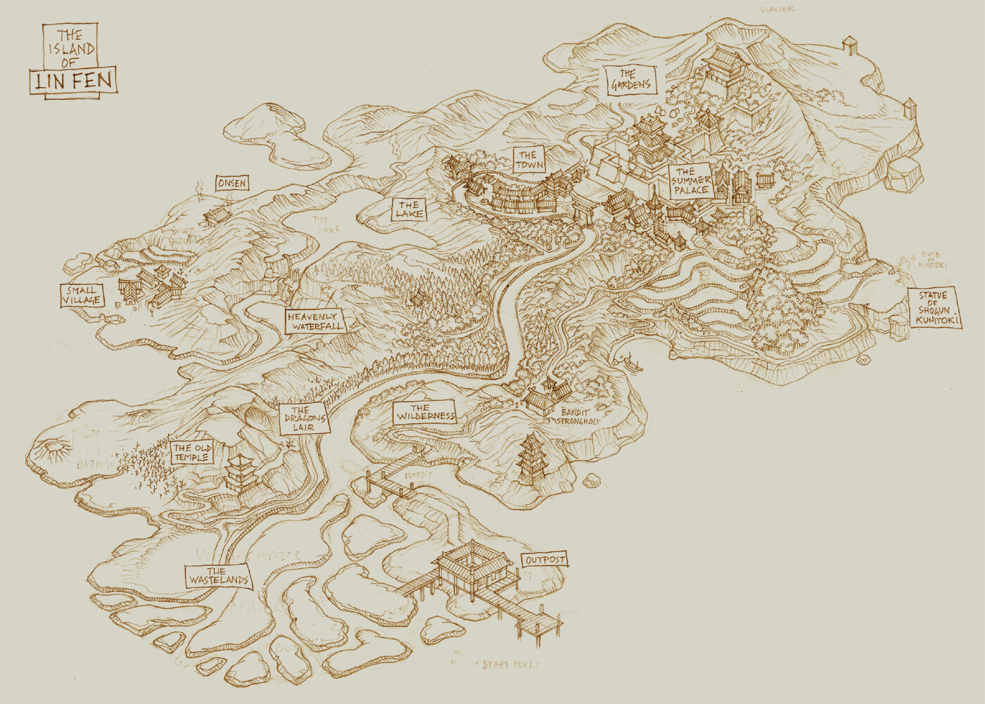 Dan Malone - The Last Ninja