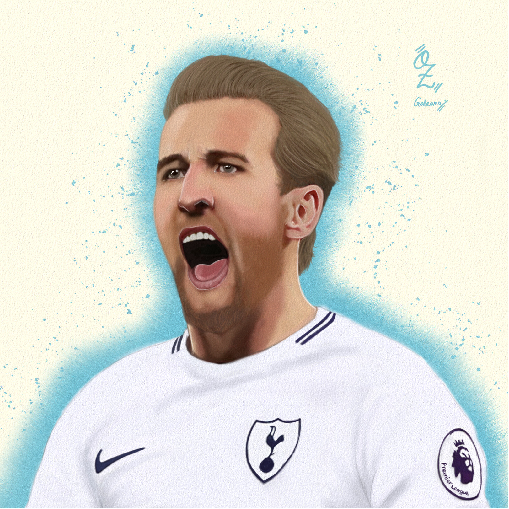 ArtStation - Harry Kane