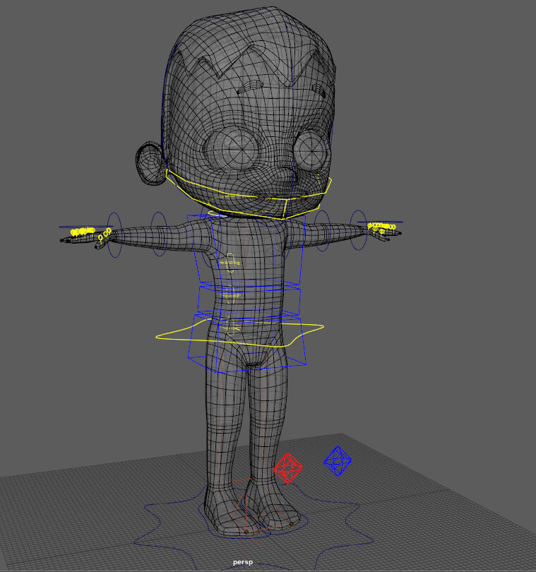 Thomas Lowe - 3rd Year film (group work) - The Fisherman