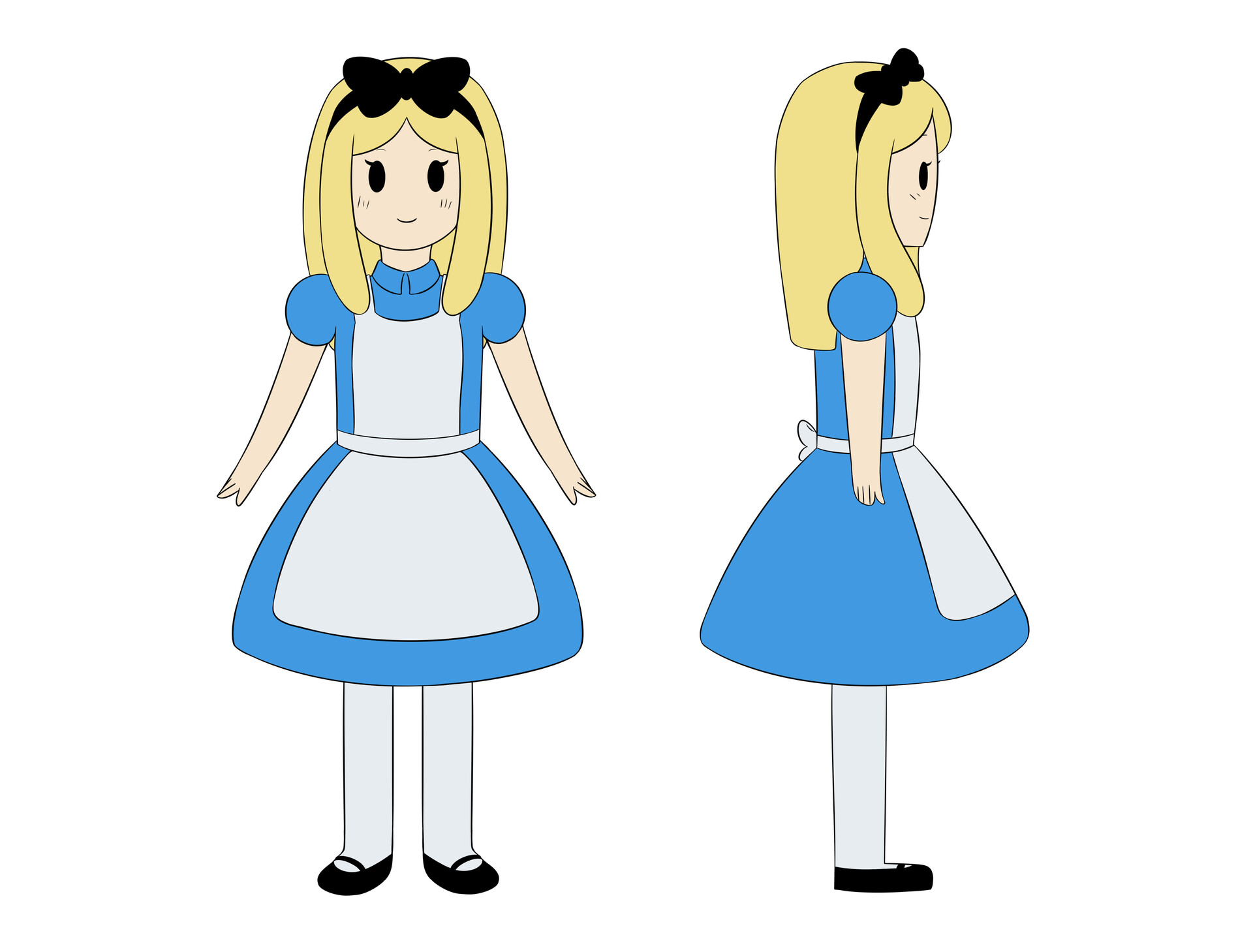 Ha Trang Nguyen - Alice Runner