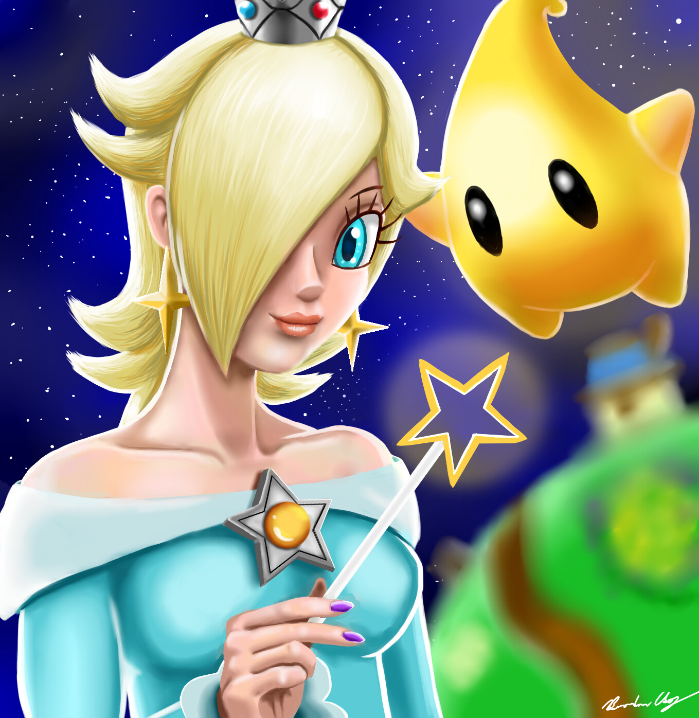 rosalina final