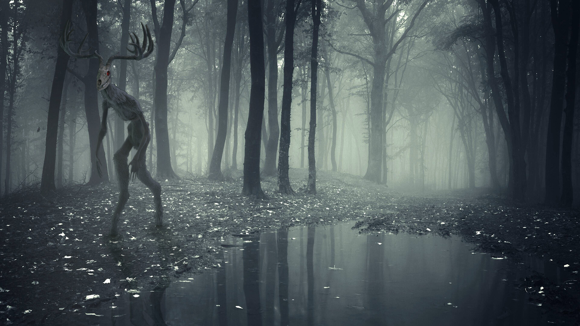 ArtStation - Wendigo