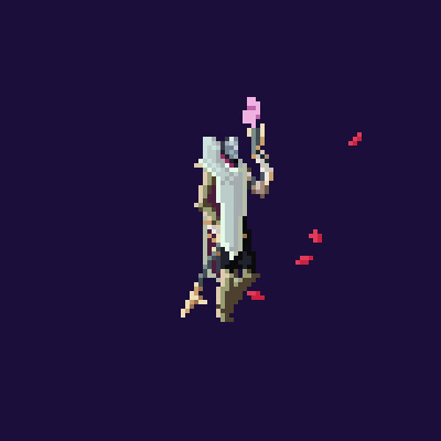 ArtStation - Jhin, The Virtuoso - League of legends