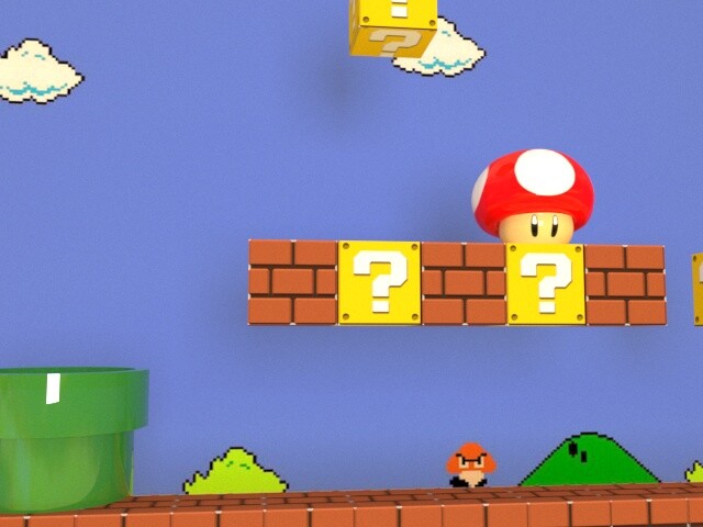 ArtStation - Honguito