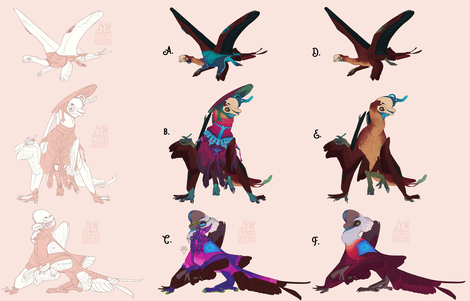 Avian-King (NO NFTS/AI) - Sucan project assets