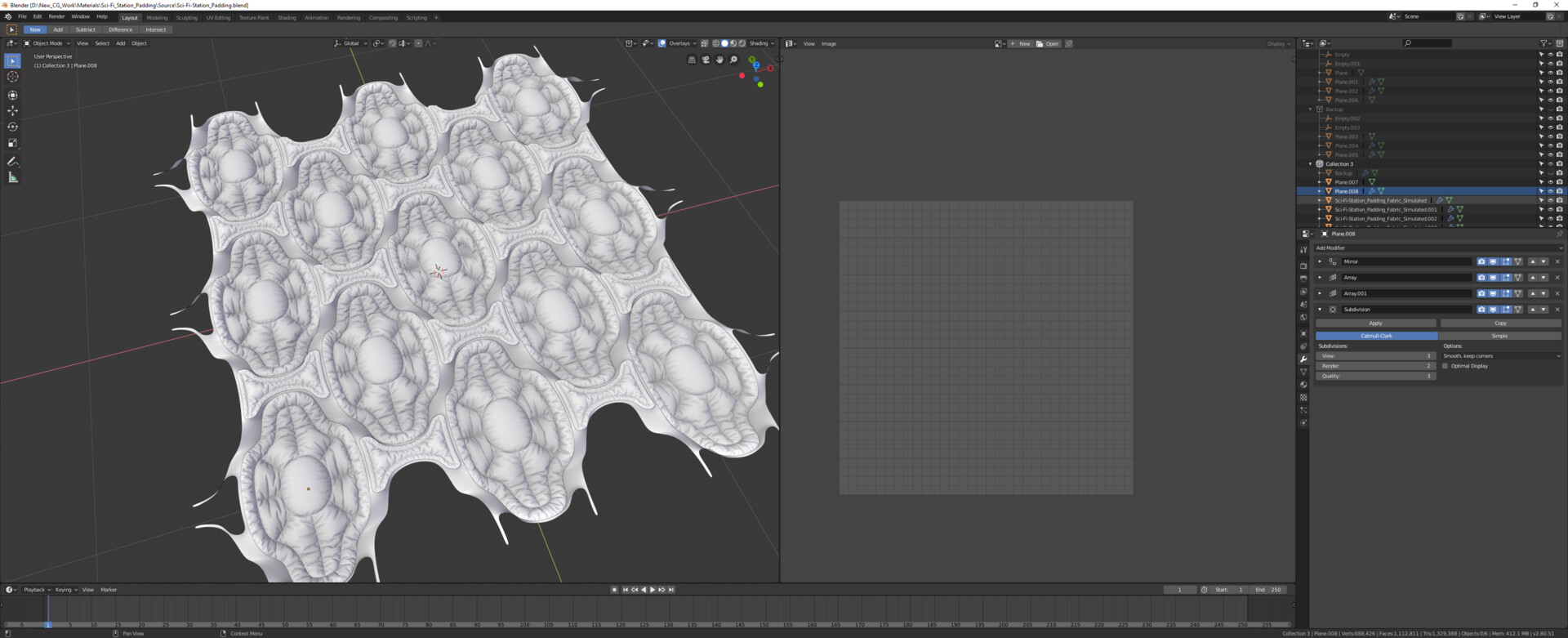 Keegan Keene - MD 8 Texturing Tutorial