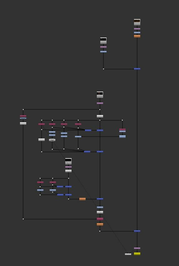 Joel Dalmau - Shot film