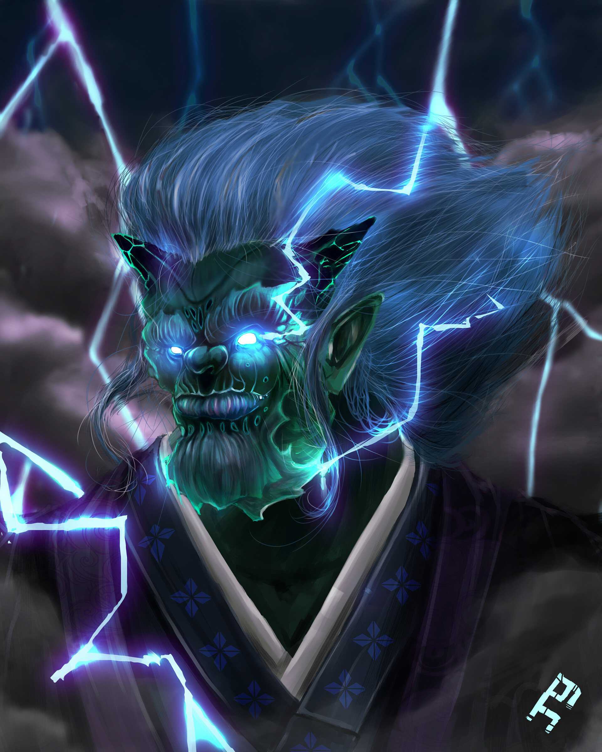 ArtStation - Light God