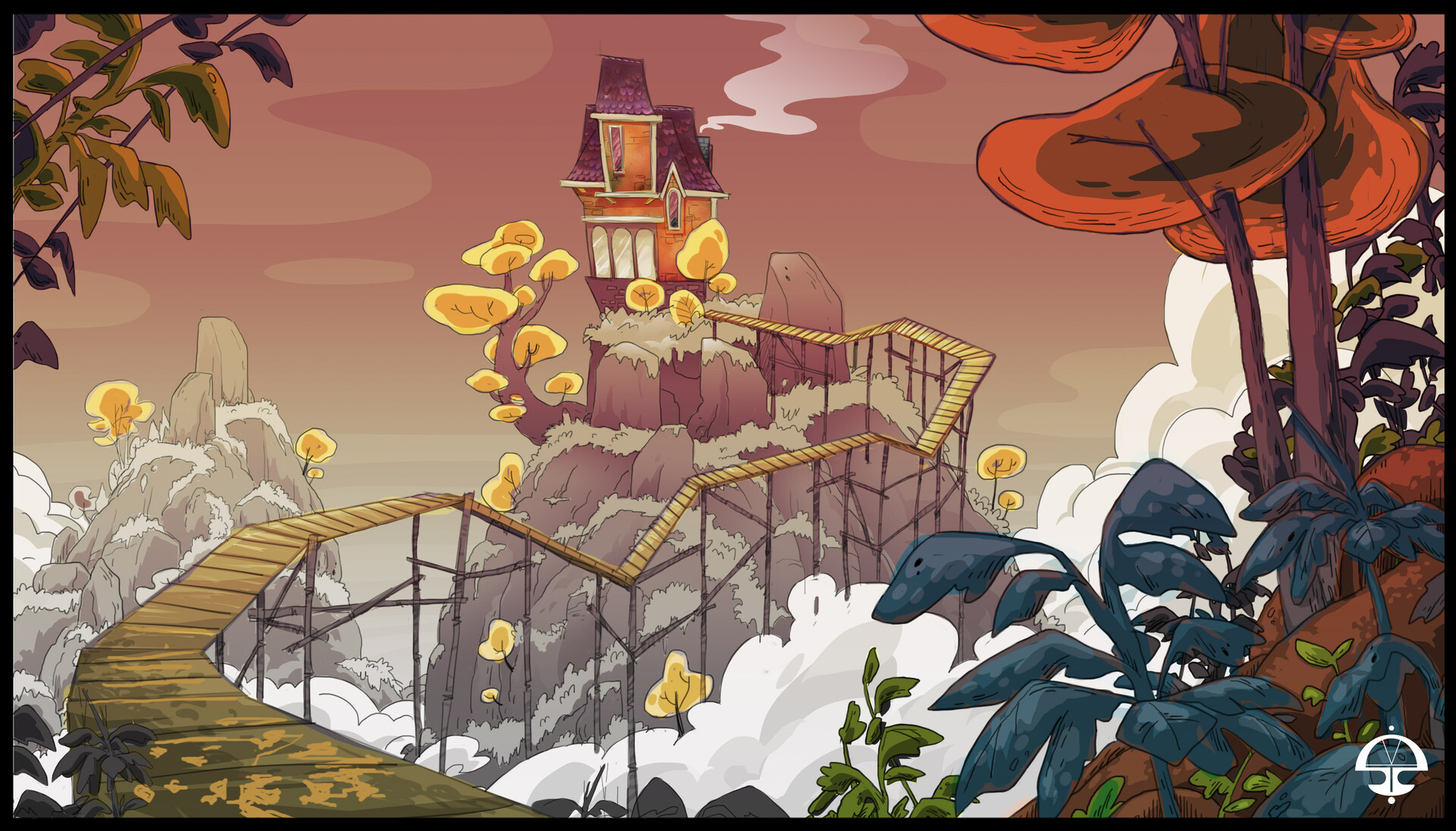 ArtStation - Cartoon Design