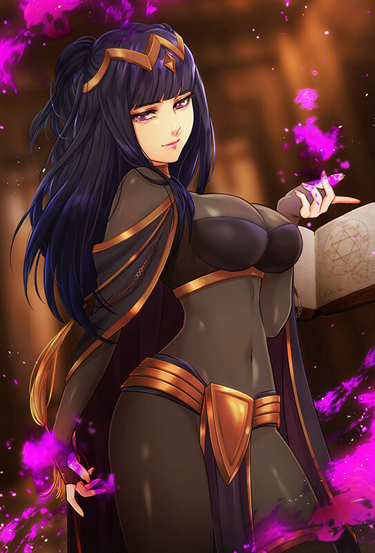 Esther Shen - Tharja