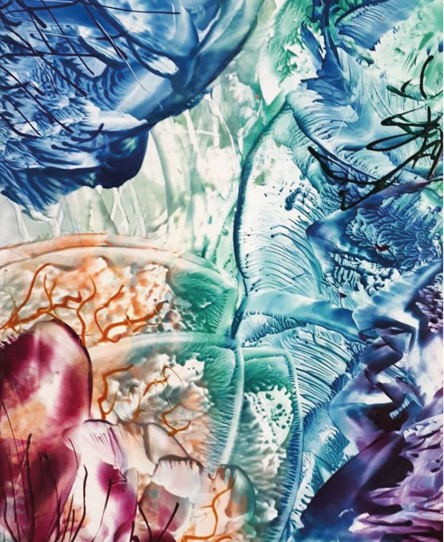 ArtStation - enkaustika