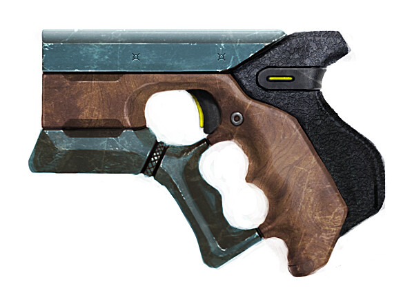 Martin Emborg - ECHO - Character Concepts