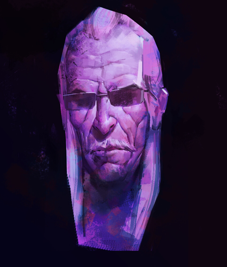 ArtStation - Liquid Ocelot