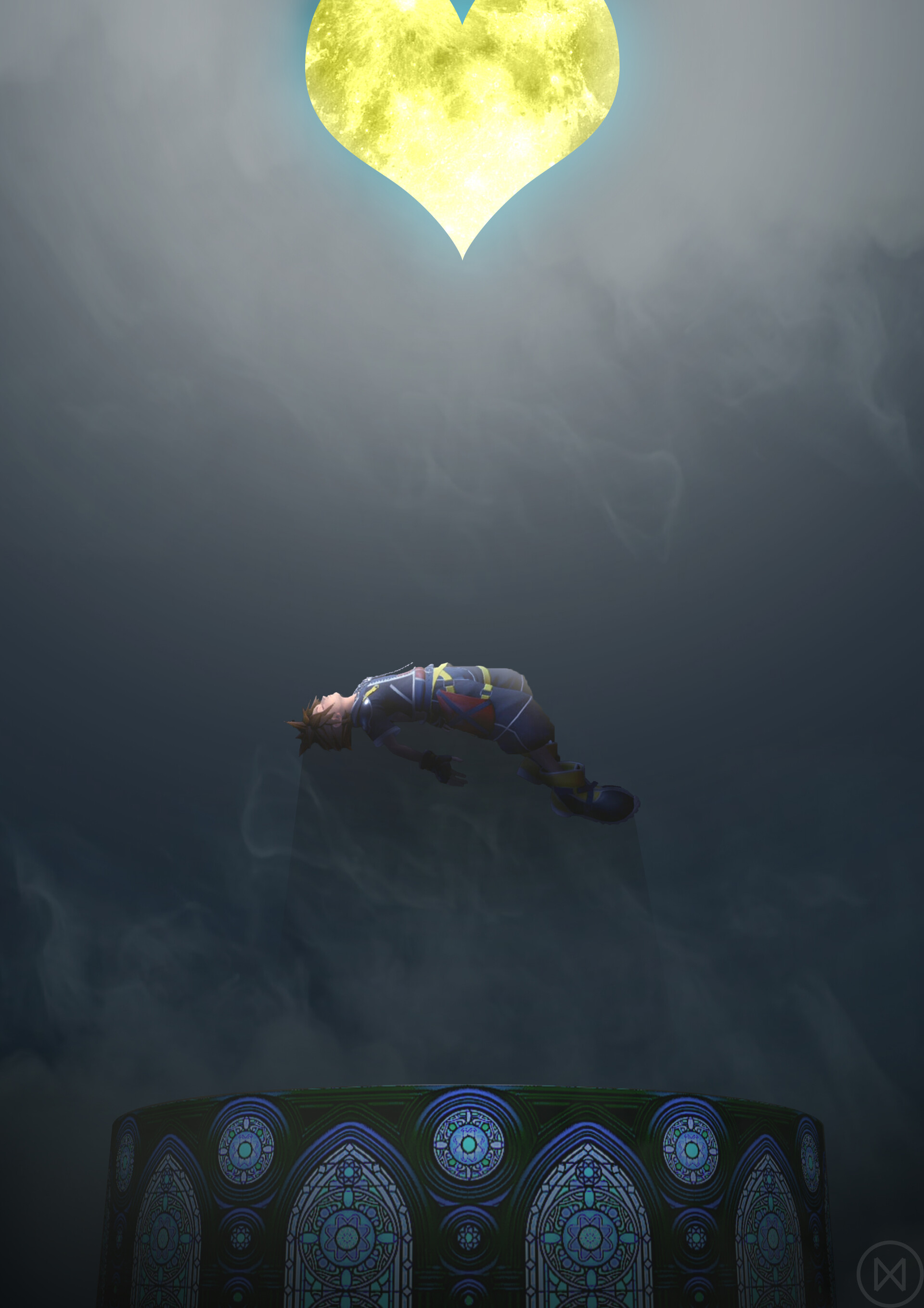 ArtStation - Station of Awakening