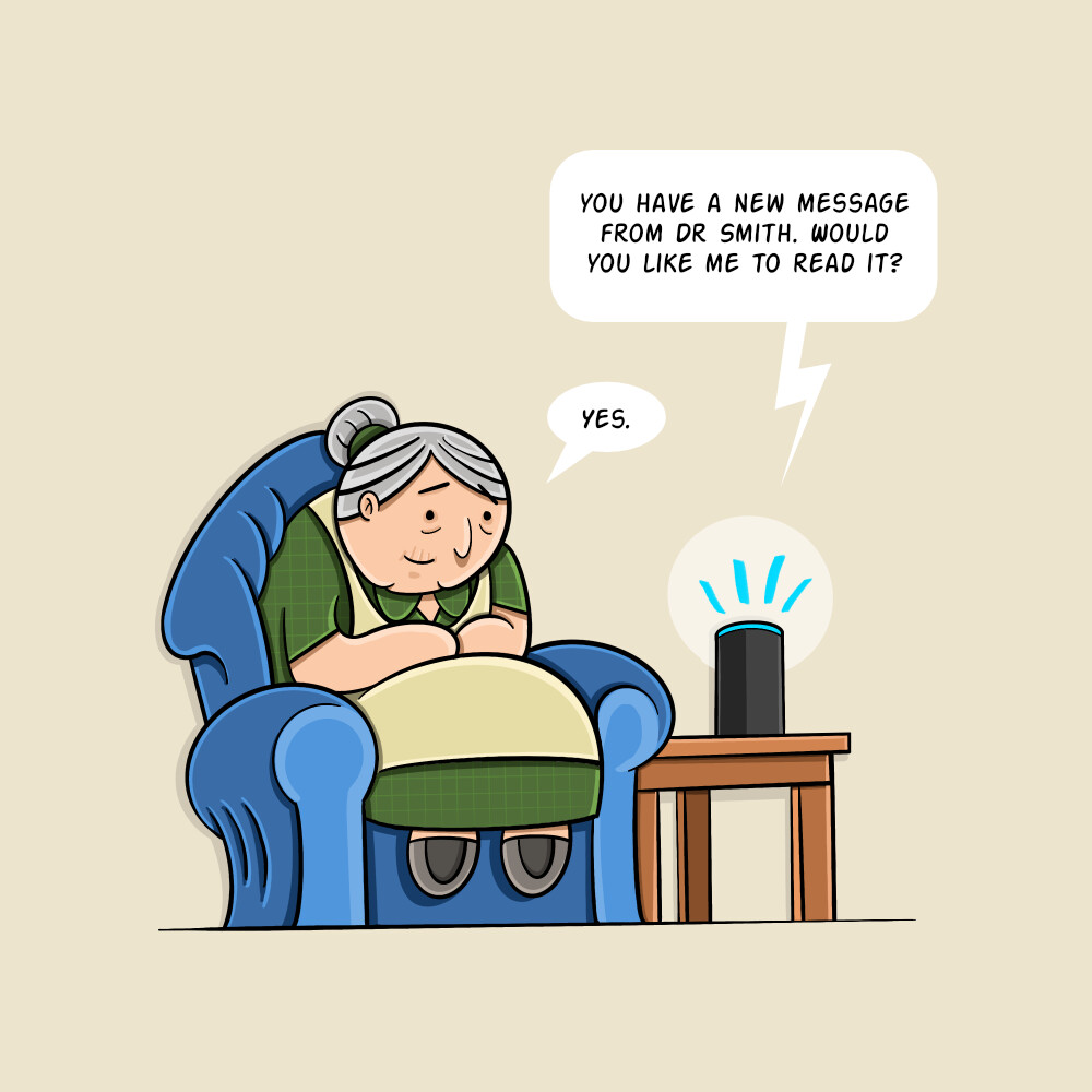 Paul Mathis - HealthPartners: How Alexa could integrate into the ...