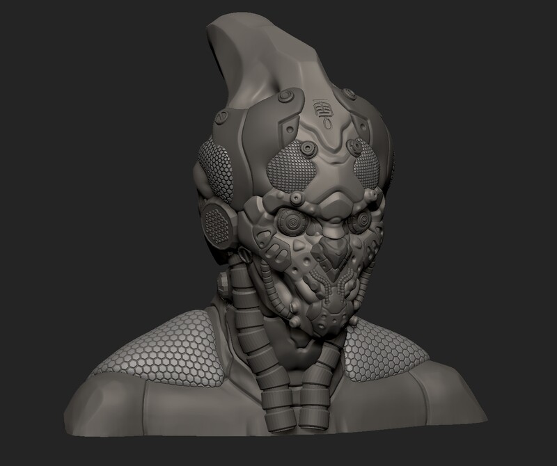 ArtStation - XinPing Liu