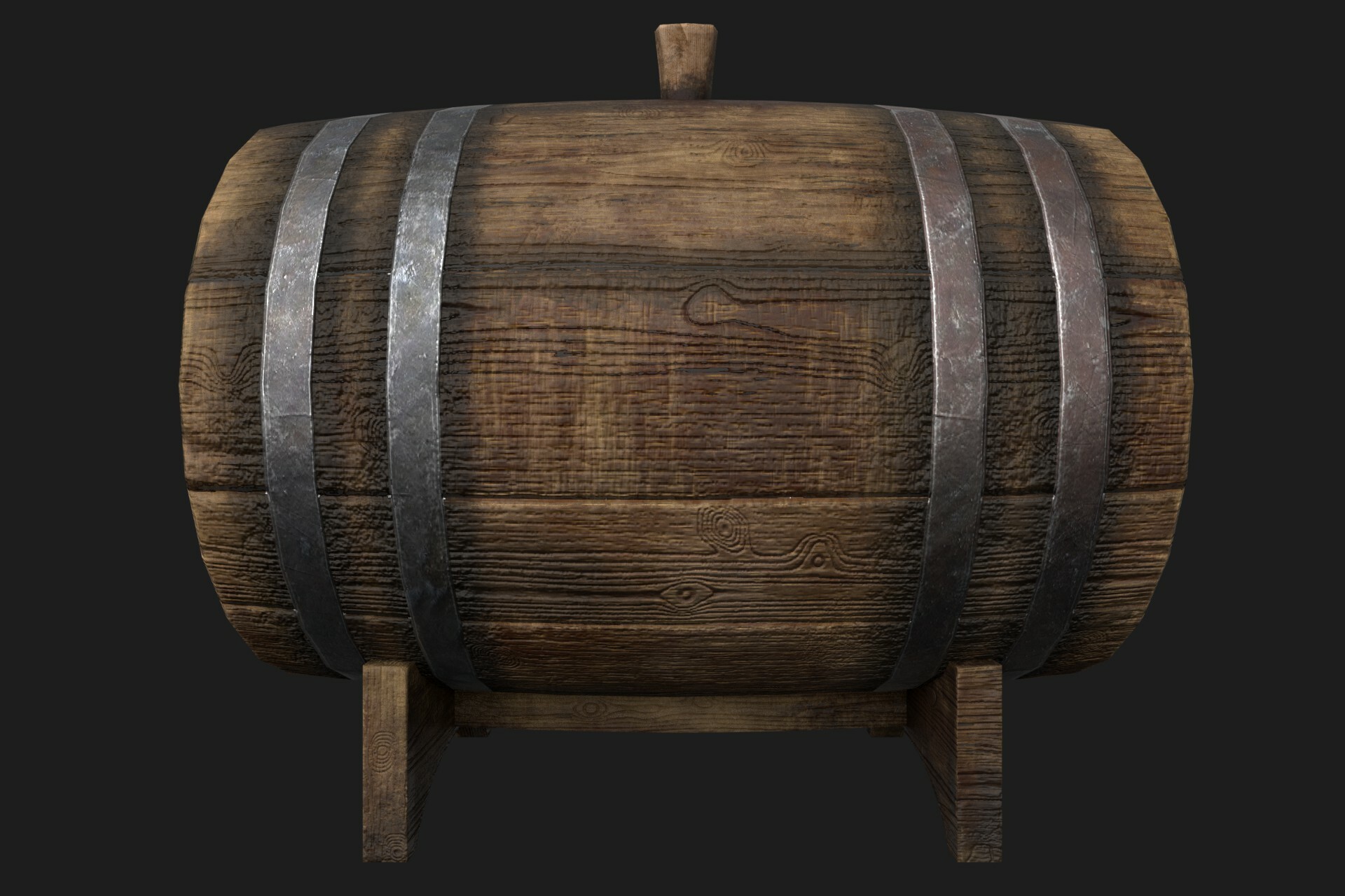 Alexandr Mitenev - Barrel