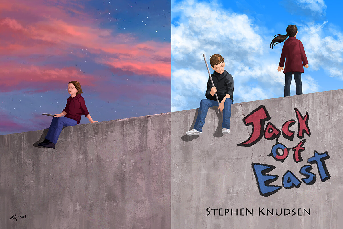 ArtStation - Jack of East