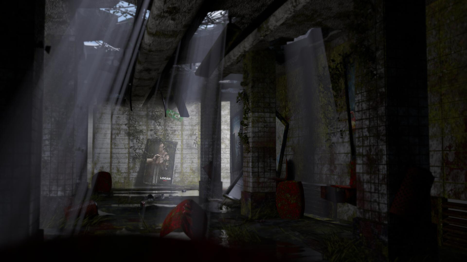 ArtStation - Extinction