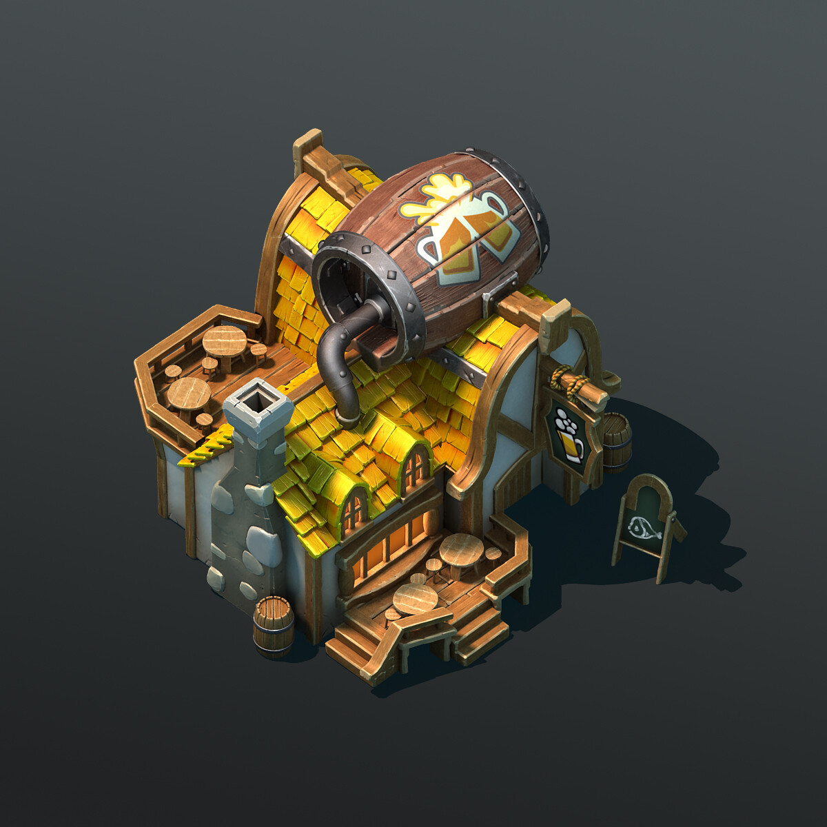 ArtStation - Siegefall