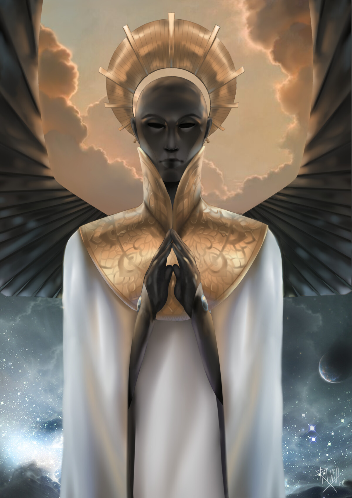 ArtStation - Angel 1