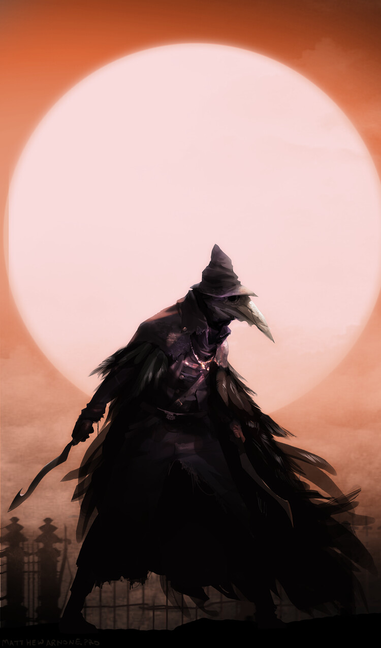 ArtStation - Eileen fan art