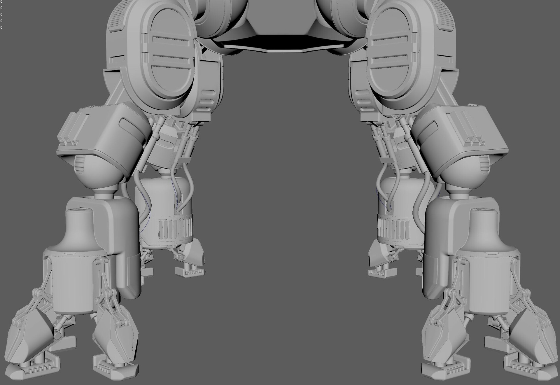 John Foley - 3D Generalist - Autonomous Sniper Robot